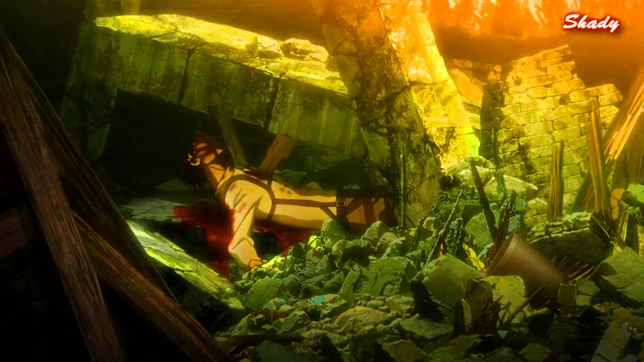 Attack on Titan - Fall of the Female - YouTube