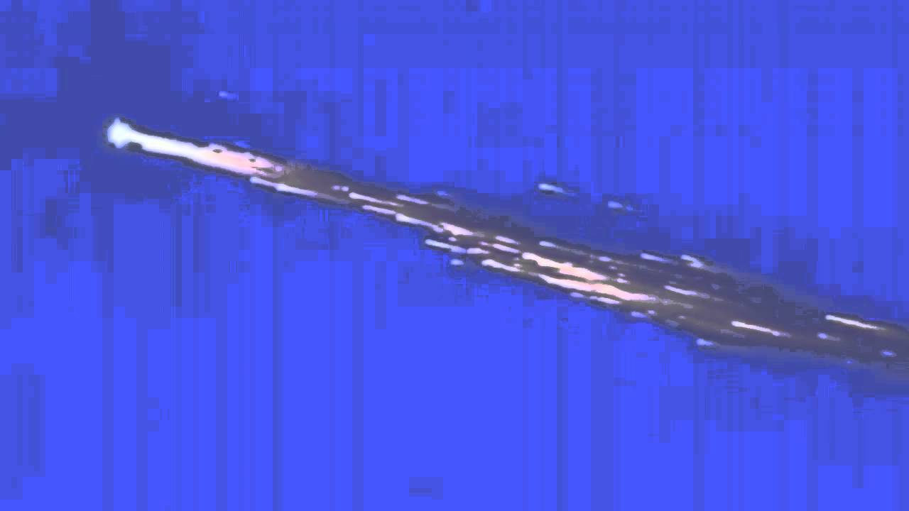 Footage of Mystery Space Object 'WT1190F' Breaking Apart Over Indian ...