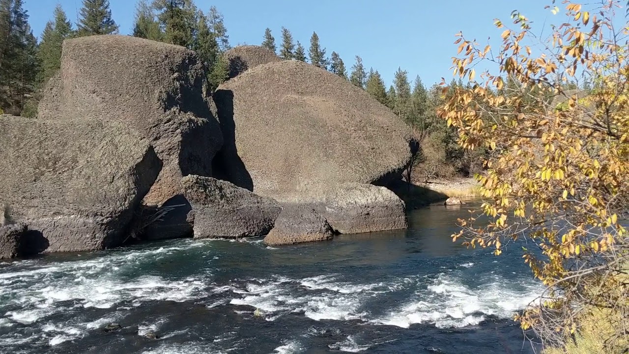 Video of Riverside State Park, WA from Mary C. - YouTube