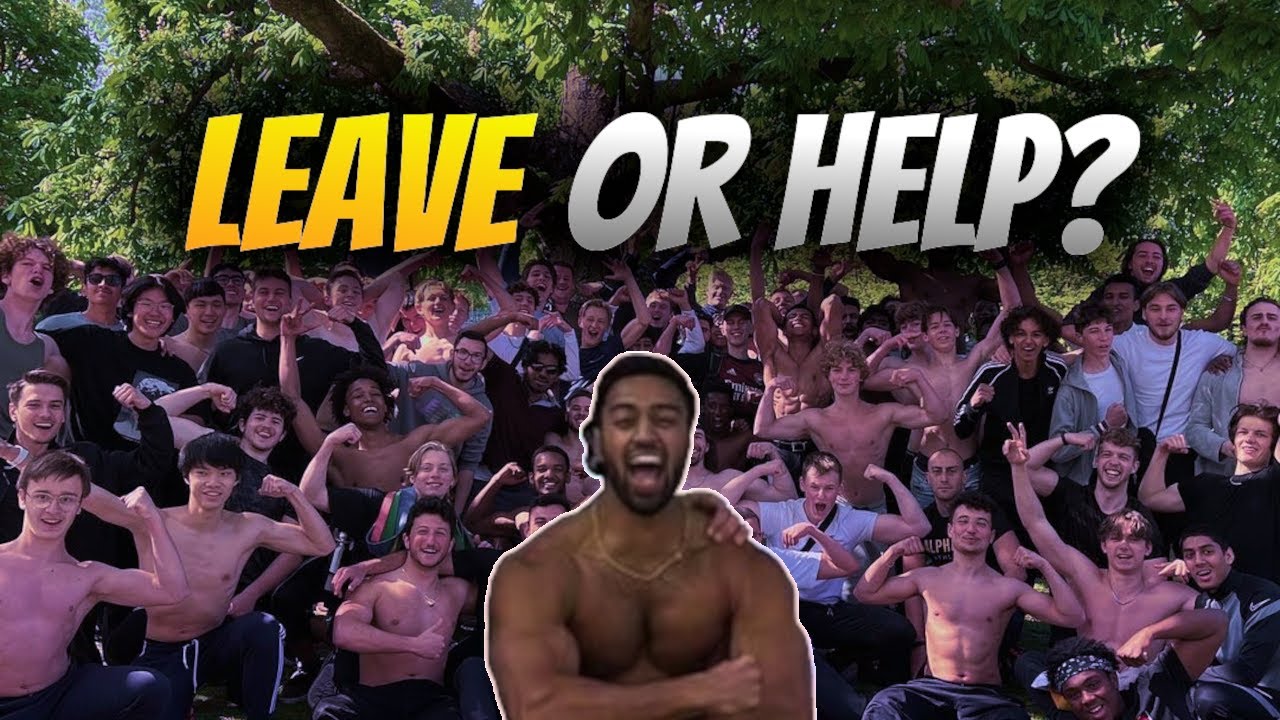 Should you leave your low quality friends? - YouTube