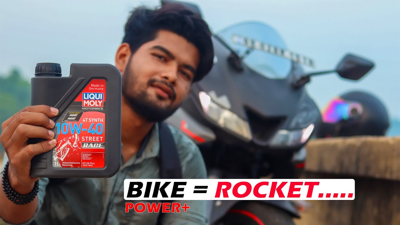 Best Engine Oil For R15 v3 Bs6 ️ | 150cc | Liqui Moly - YouTube
