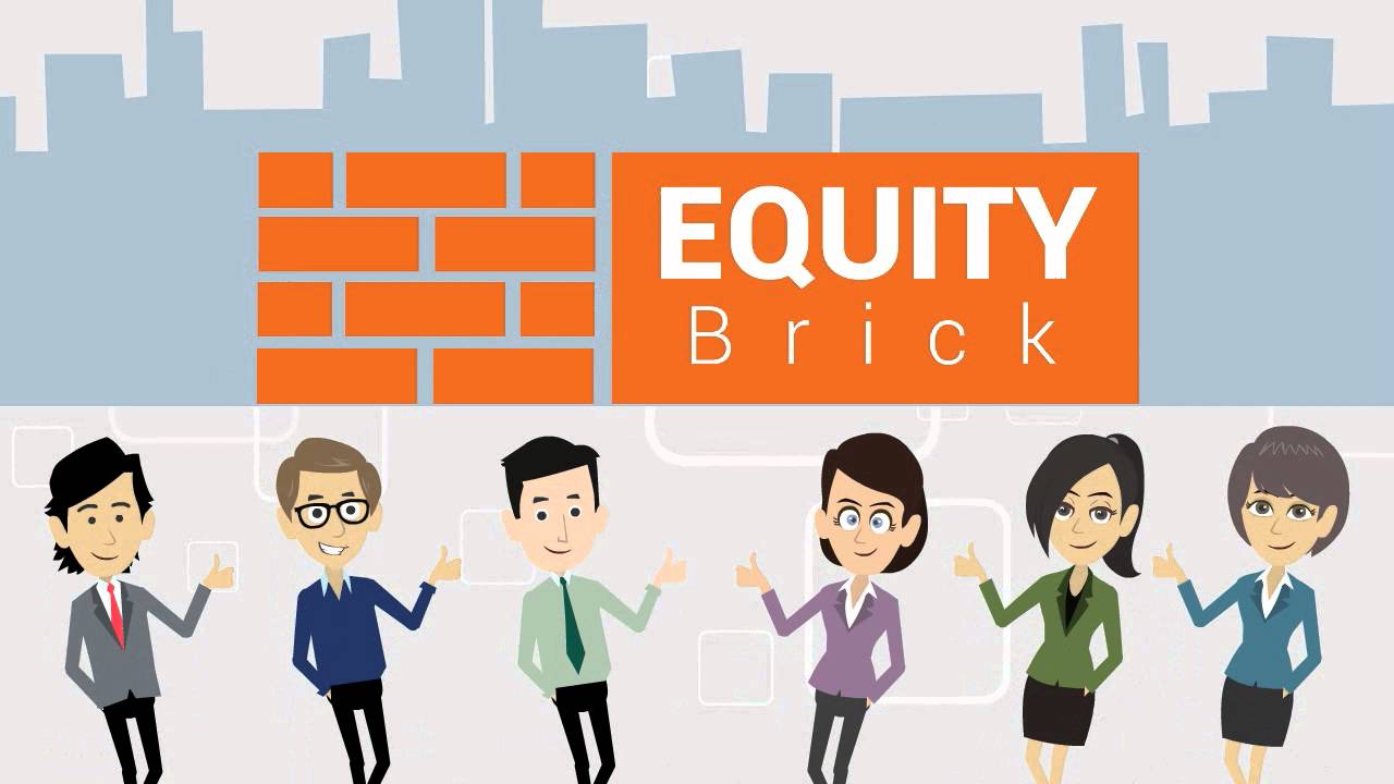 Real Estate Crowdfunding with Equity Brick - YouTube
