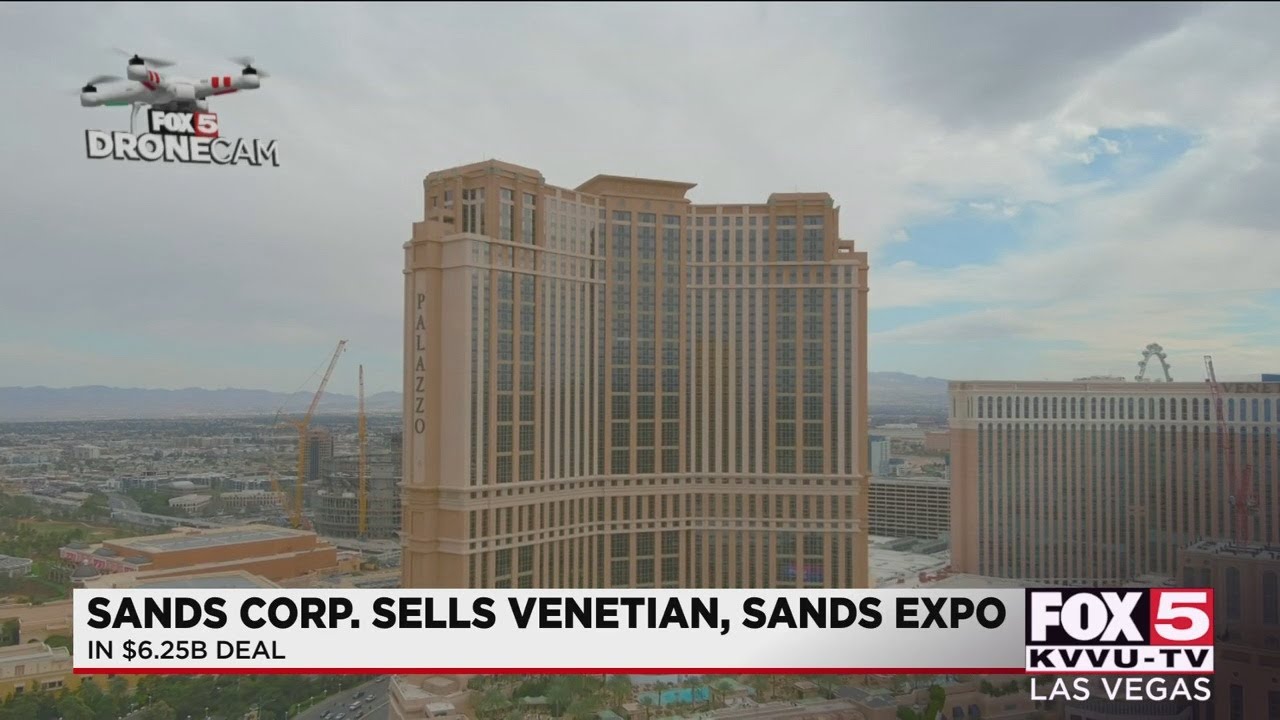 What the sale of local Sands Corp. properties means for Las Vegas ...