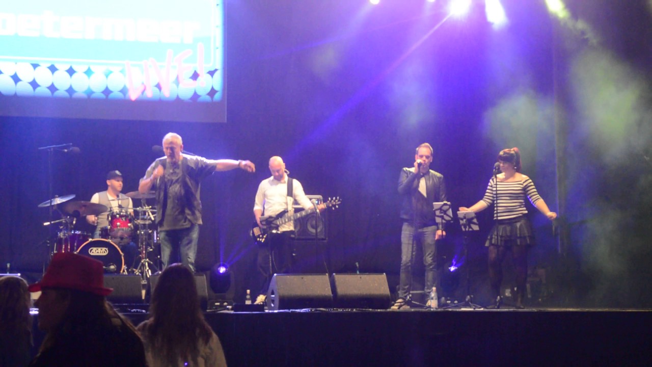 Unchain my heart sung by Rudi Lockefeir (Live Cover) - YouTube