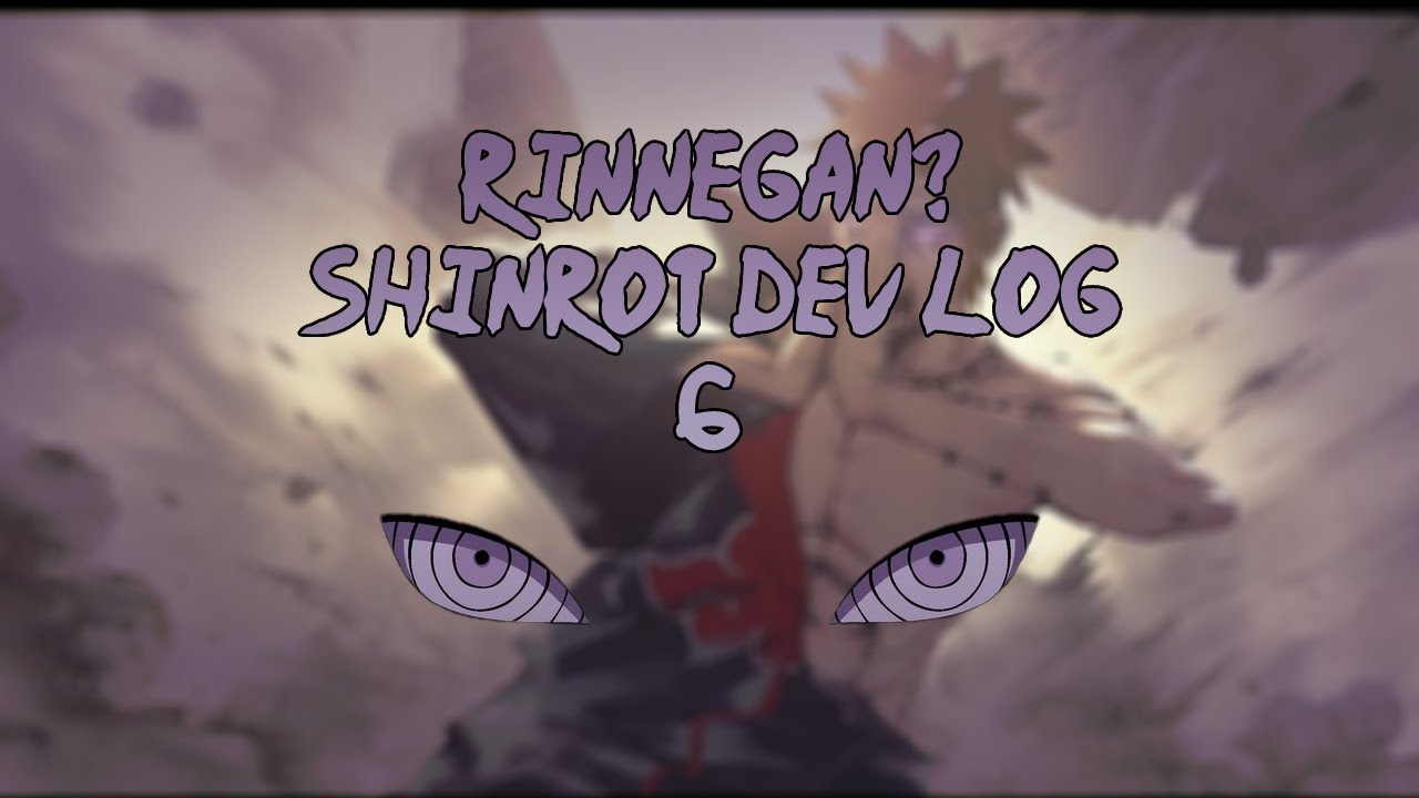 Rinnegan, questlines, and more! (Shinrot Naruto mod dev log 6) - YouTube