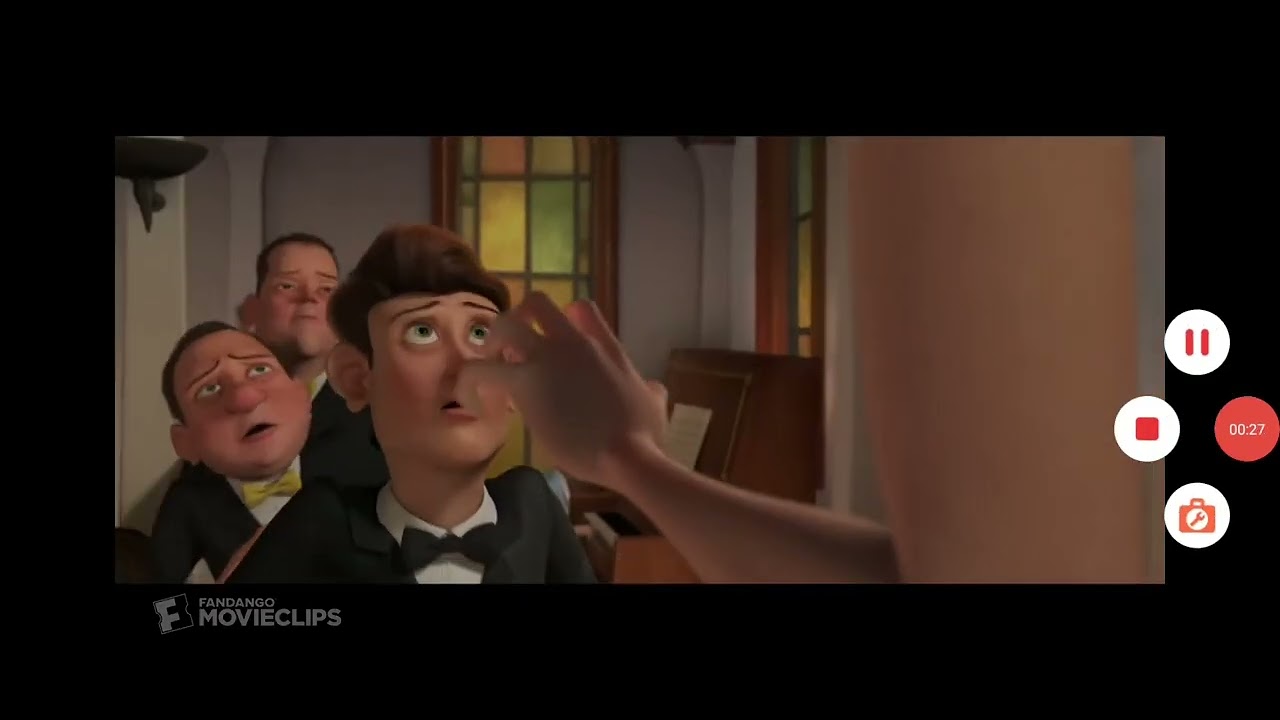 thomas the tank engines reaction to monsters vs aliens - YouTube