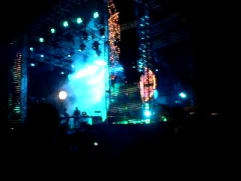 The Crystal Method "Divided By Night" @ EDC 6/27/2009 Los Angeles - YouTube