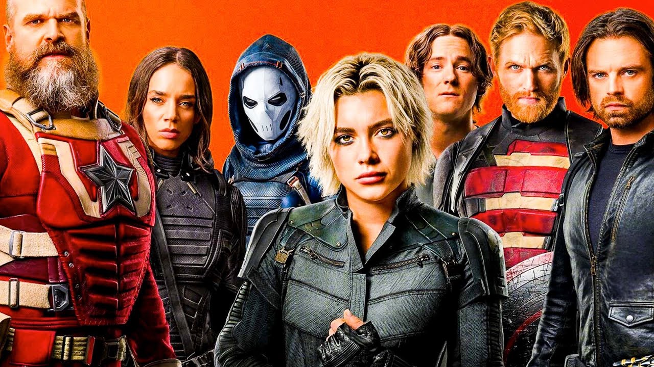 THUNDERBOLTS* Movie Review (2025) Marvel - YouTube