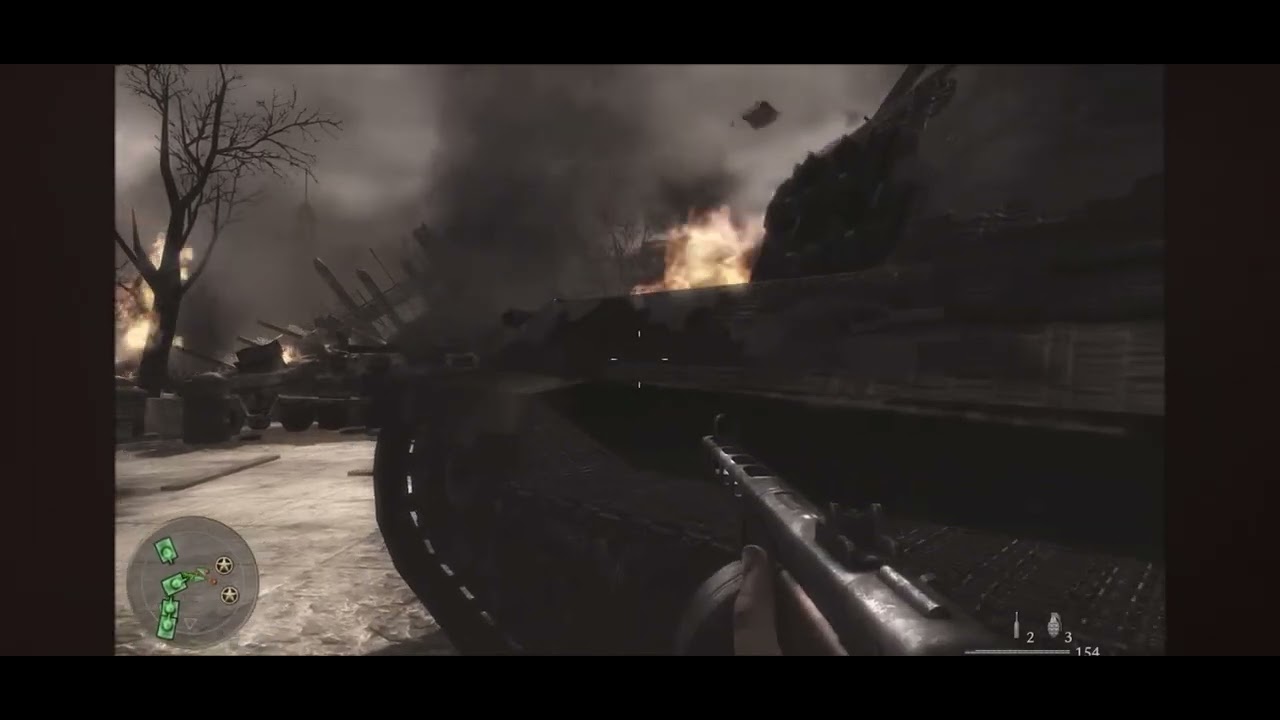 CALL OF DUTY WORLD AT WAR-NU NE DAM BATUTI - YouTube