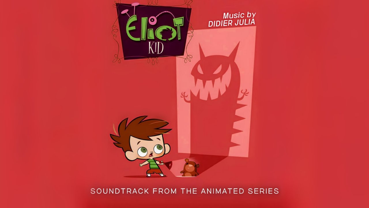 Eliot Kid Opening Theme (Extended) | Soundtrack From The Animated ...