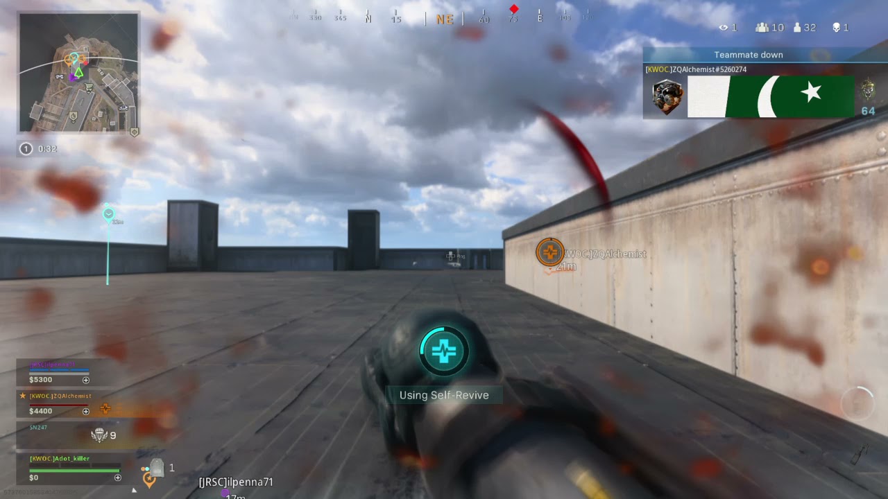 Revive kill - YouTube