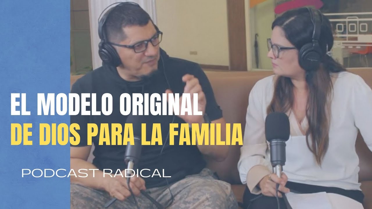 El modelo original de Dios para la familia 🙏🏻/ Una familia unida ...