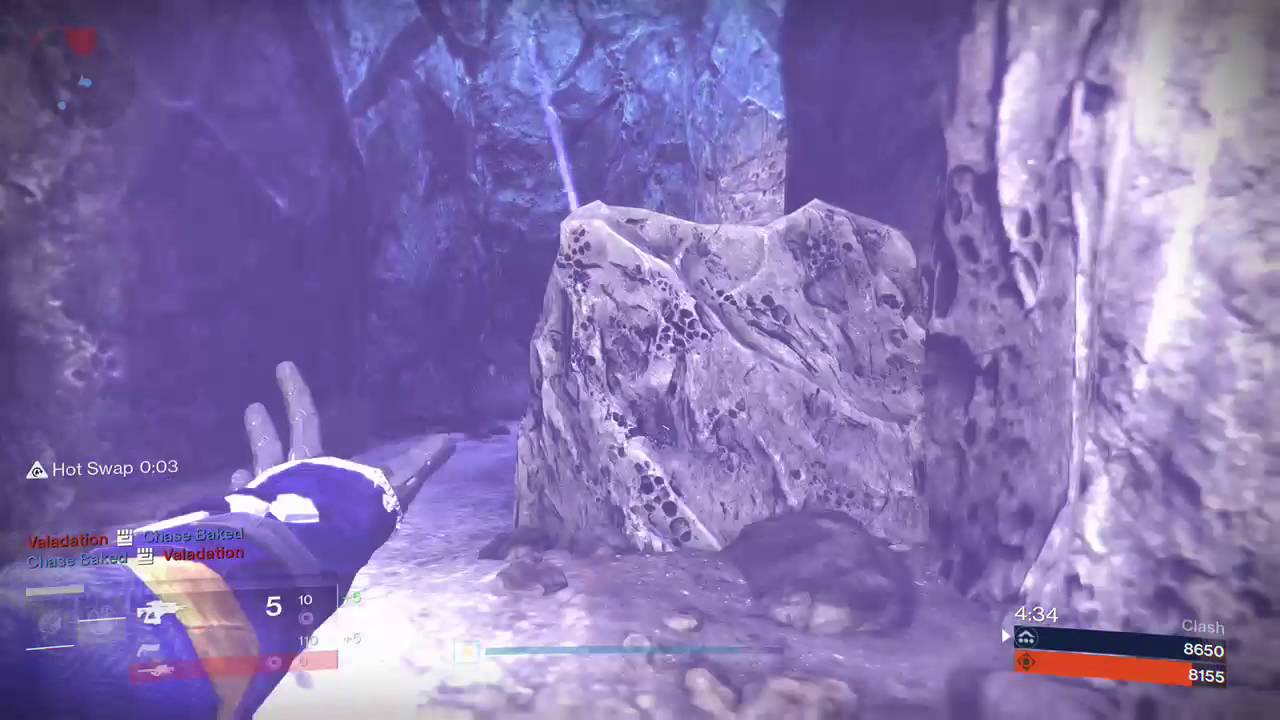 FUSION RIFLES dominate the Crucible - YouTube