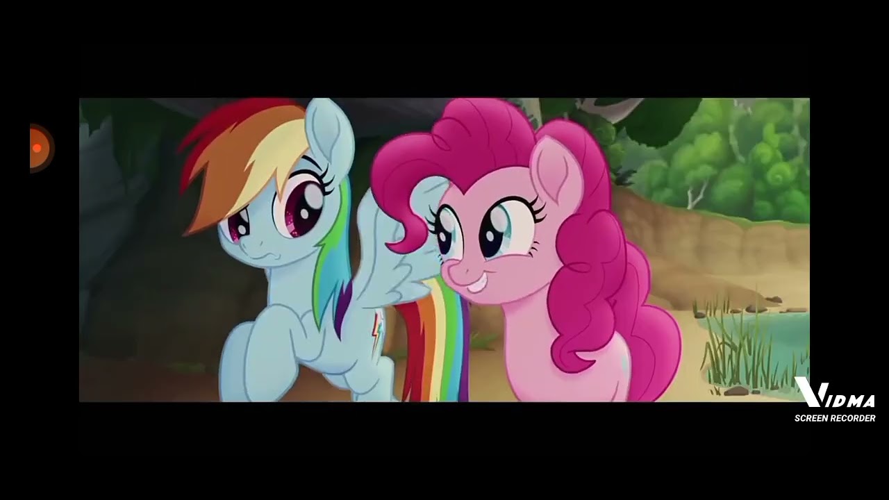 My Little Pony The Movie (2017) Trailer 2 (20th Century Fox And Blue ...