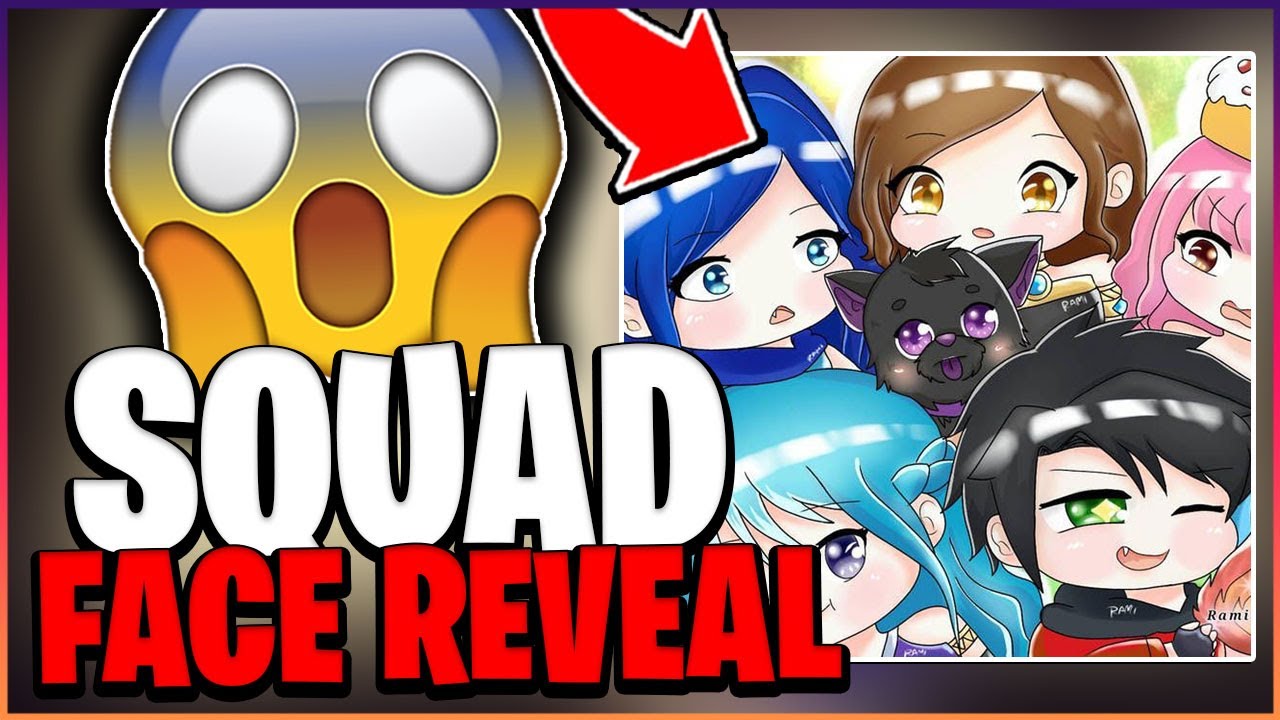 The ITSFUNNEH and the KREW Face Reveal! (SECRETS HIDDEN) - YouTube