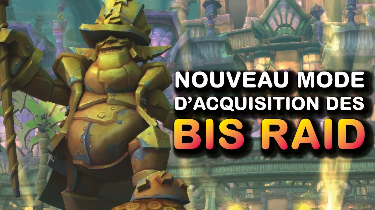 ACHETER LES STUFF DE RAID DE NOTRE CHOIX EN SAISON 2 ! - YouTube