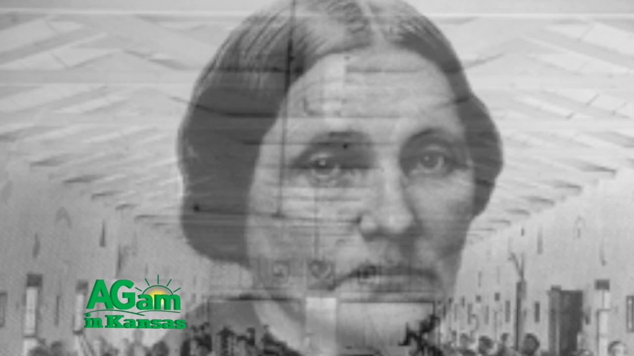 Around Kansas - The Story of Mother Bickerdyke, Civil War Nurse - July ...