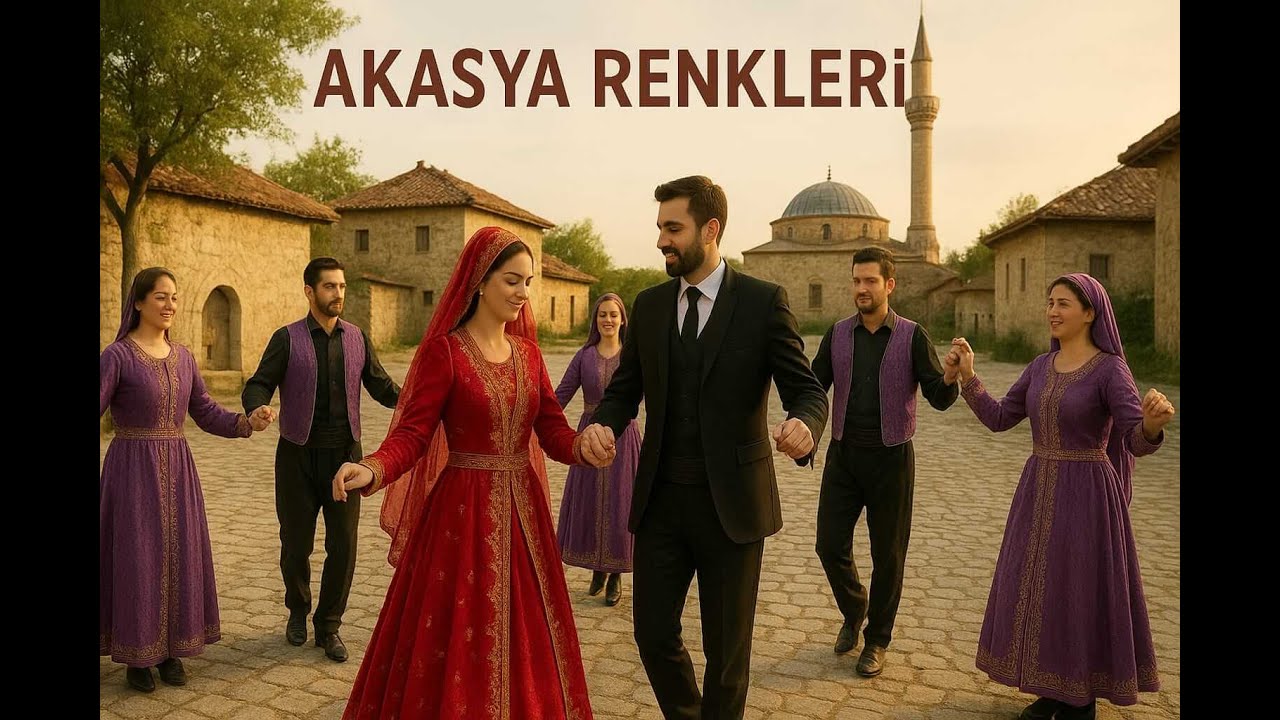 Sahnede Bir Düğün Var (Ama Bildiğin Gibi Değil) | AKASYA RENKLERİ - YouTube
