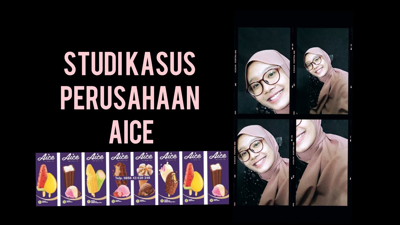 Studi Kasus Perusahaan AICE Dengan Materi Pengantar Manajemen - YouTube