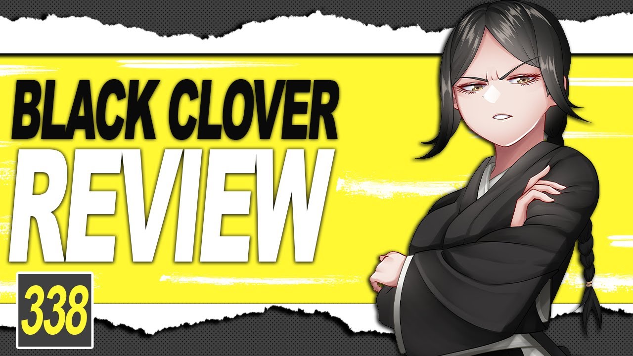 Asta's NEW KI TRAINING & Yami's Sister REVEALED-Black Clover Chapter ...