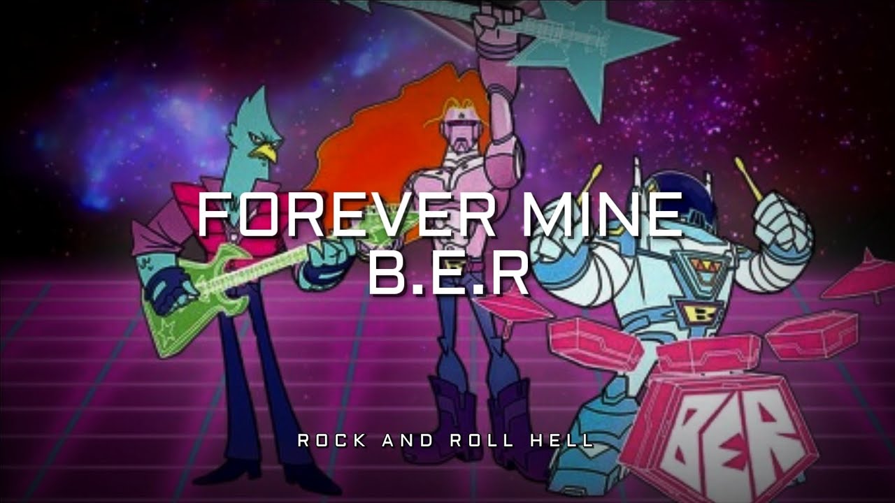 B.E.R - Forever Mine (Subtitulado En Español + Lyrics) - YouTube
