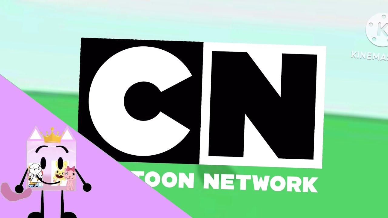A fanmade Cartoon Network bumper remake - YouTube