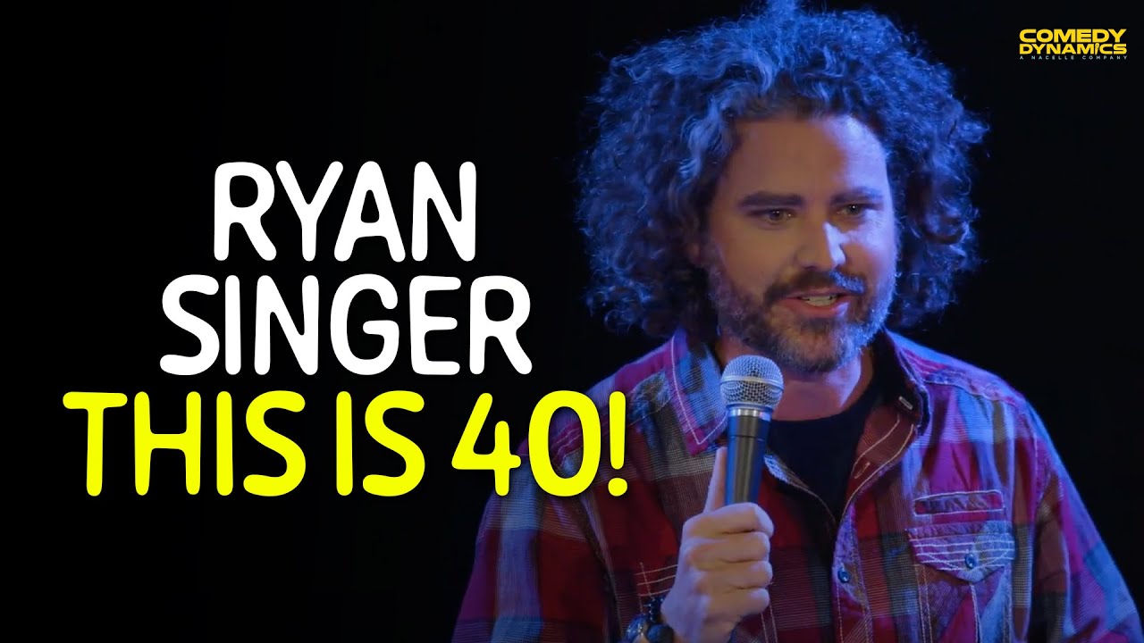 This is 40 - Ryan Singer - YouTube