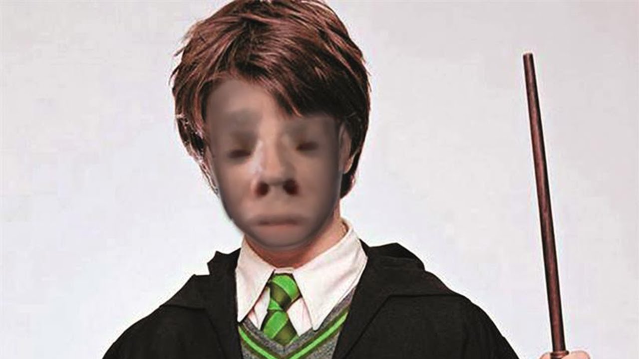 Kinect Games - You're a Wizard Jeremy - YouTube