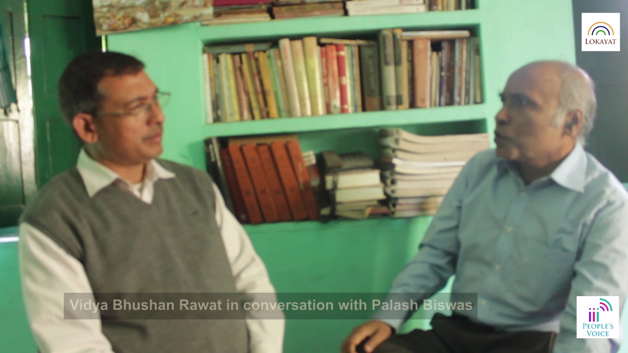 In conversation with Palash Biswas - YouTube