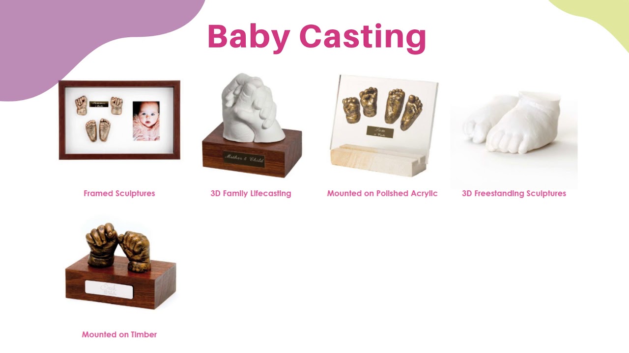 Celebrate the Joy of Parenthood with Personalised Baby Gifts - YouTube