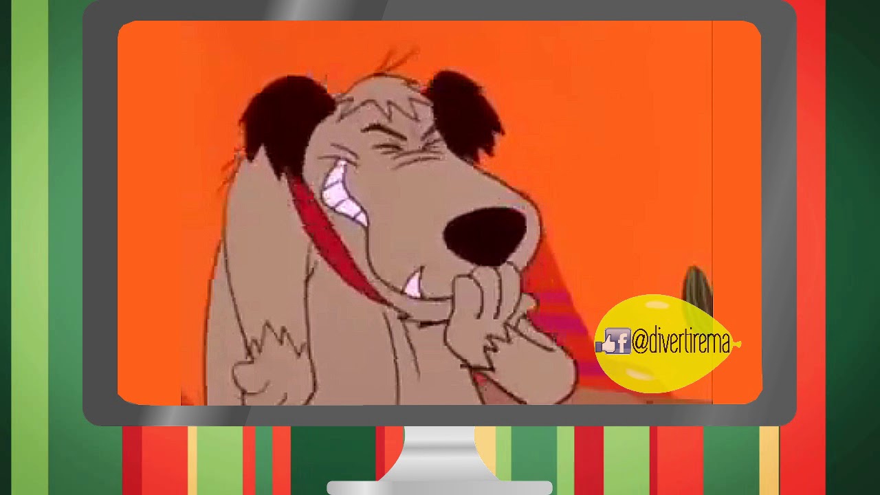 RISADA DO MUTLEY! GAGs DE DIVERTIREMA #18 - YouTube