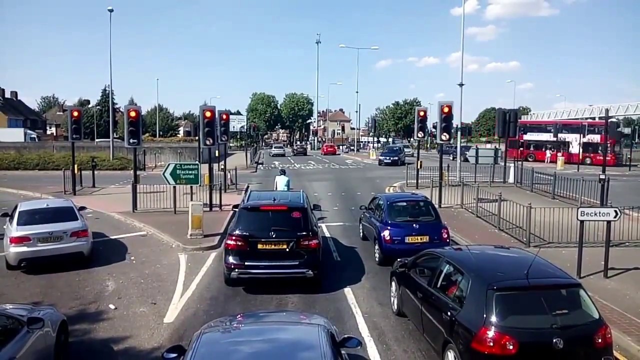 Route 473 Visual - North Woolwich to Stratford - Stagecoach London ...