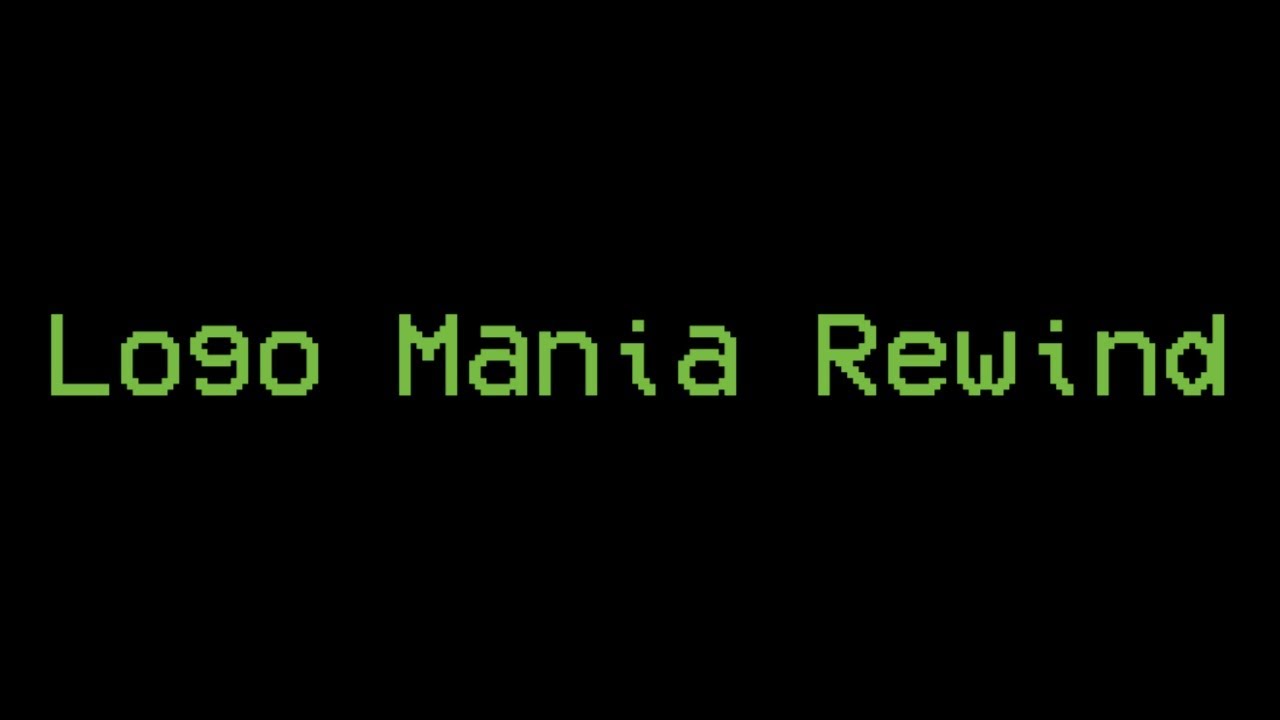 Logo Mania Rewind | Jonty Logos - YouTube