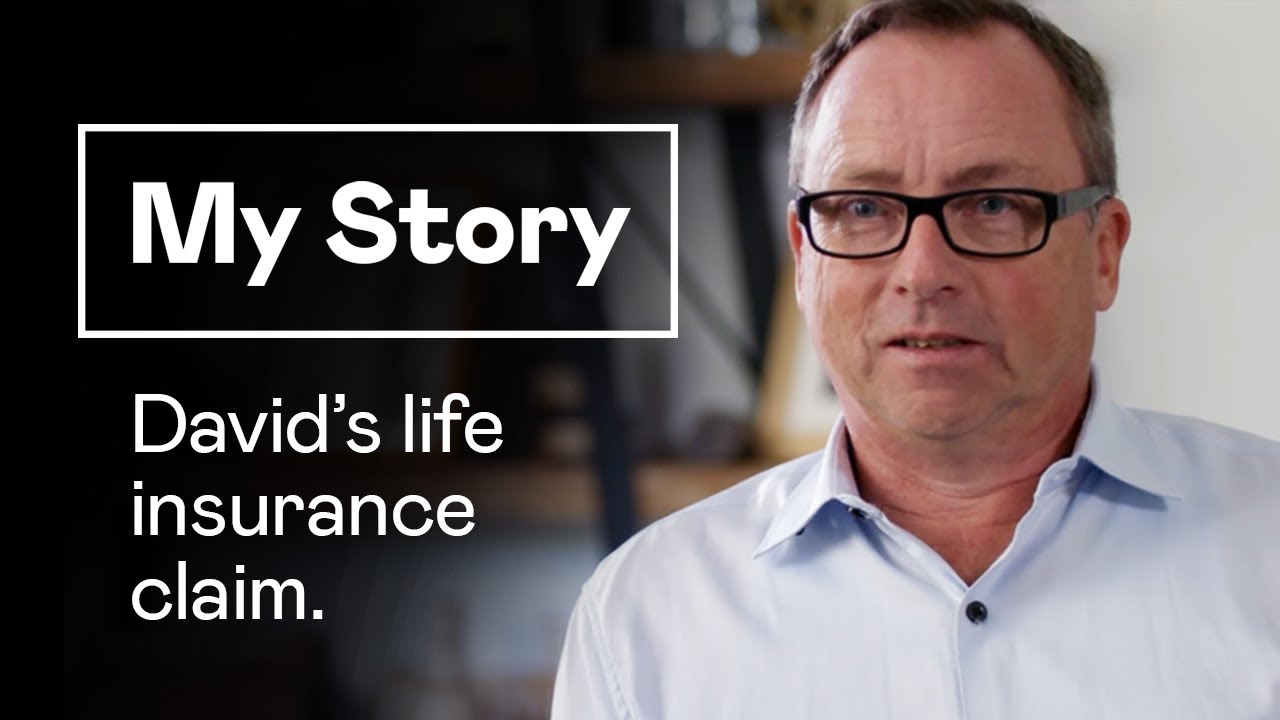 David's life insurance claim story | New Zealand - YouTube