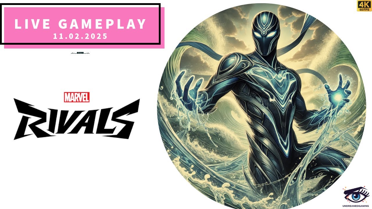 Marvel Rivals Gameplay - YouTube
