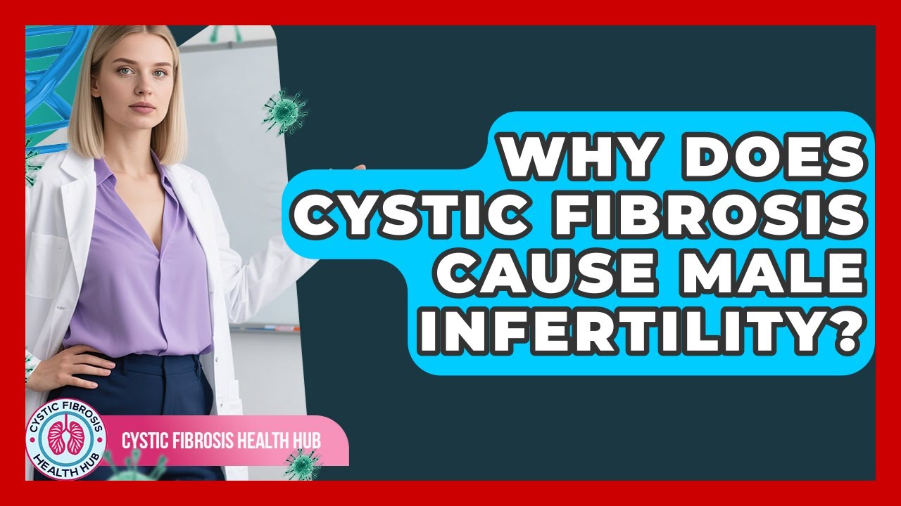 Why Does Cystic Fibrosis Cause Male Infertility? - Cystic Fibrosis ...