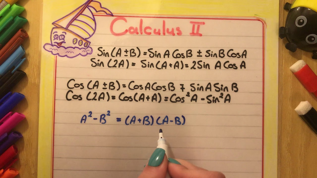 Introduction to calculus 2 ( review) class 1 | calculus 2 - YouTube