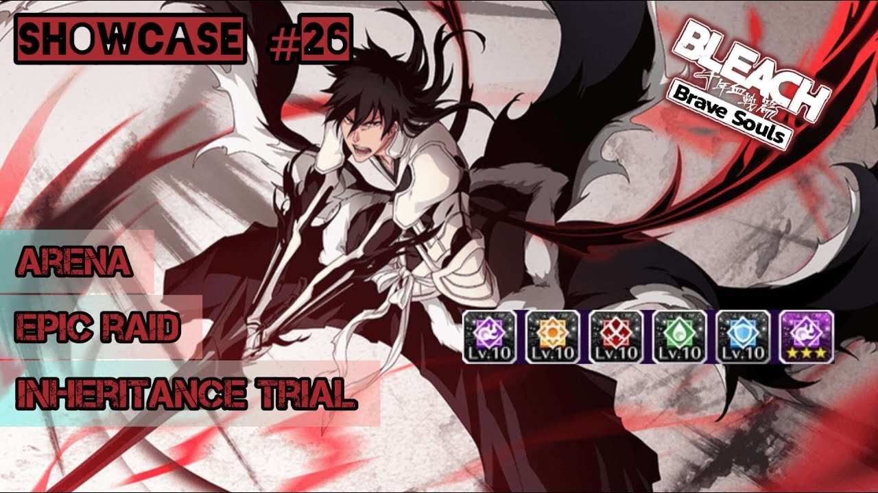 "FULL-GETSU" ICHIGO 5TH ANNIVERSARY!! Showcase Character #26 - Bleach ...