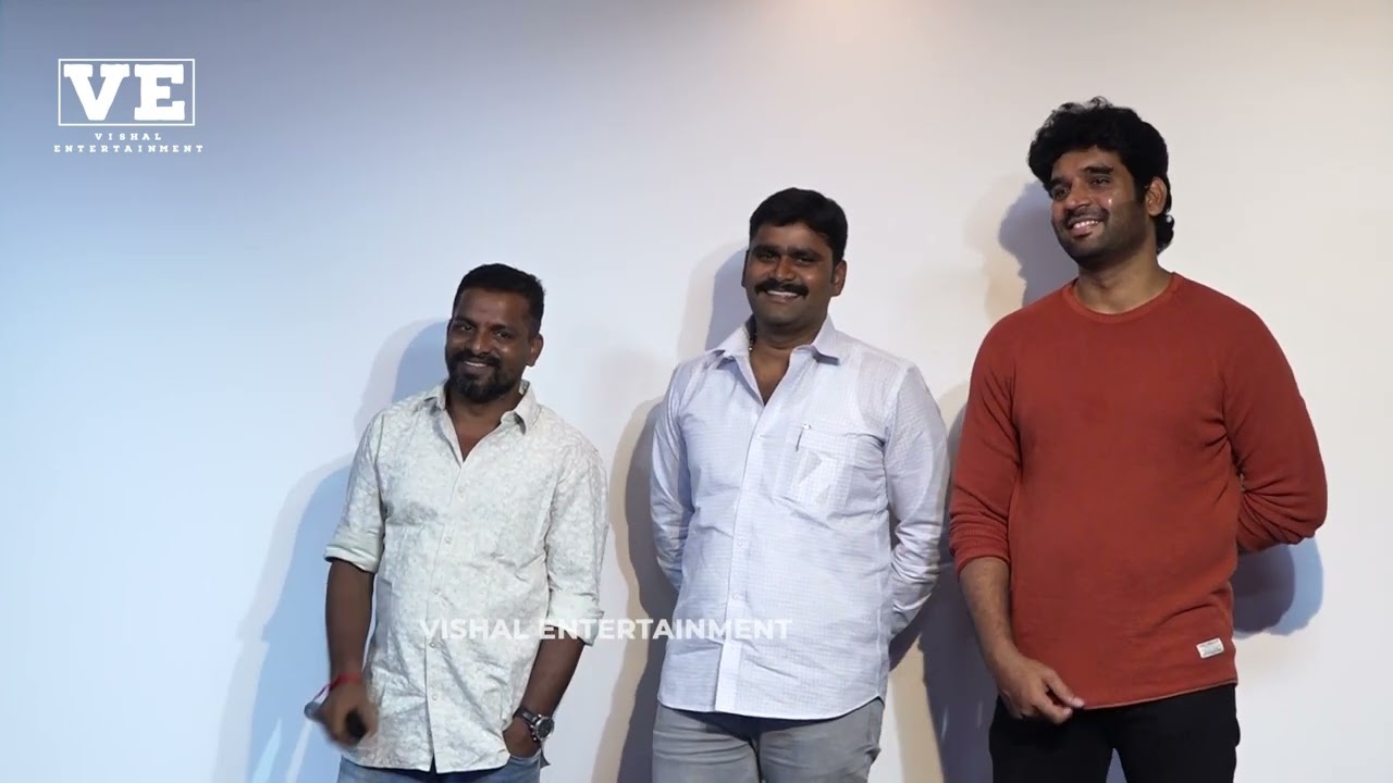 Nandhivarman Movie Press Meet | Suresh Ravi | Asha Gowda | Jeral Felix ...