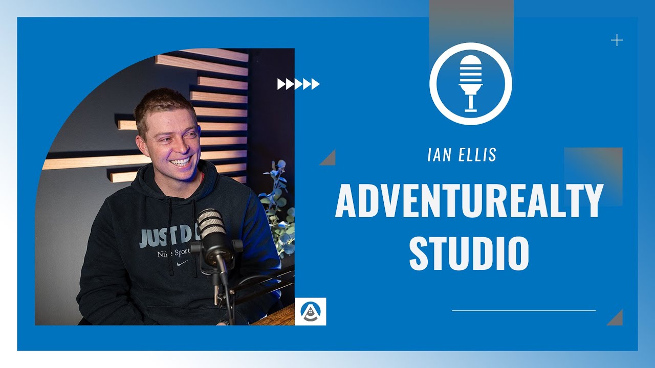 AdventuREalty Studio: Ian Ellis - YouTube
