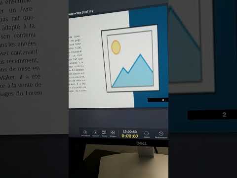 Libre Office How to Automate Impress Slide Show 1 - YouTube