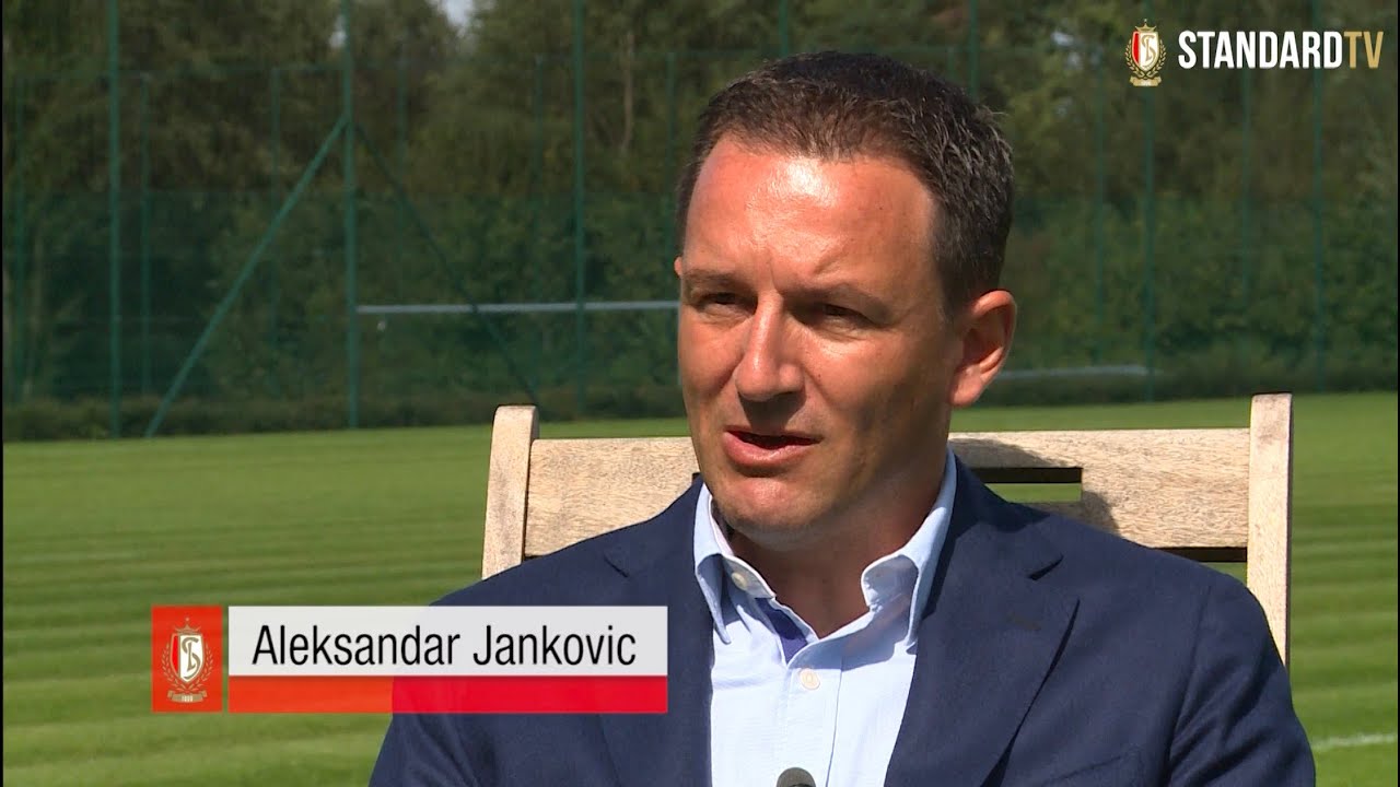 Aleksandar Jankovic - YouTube