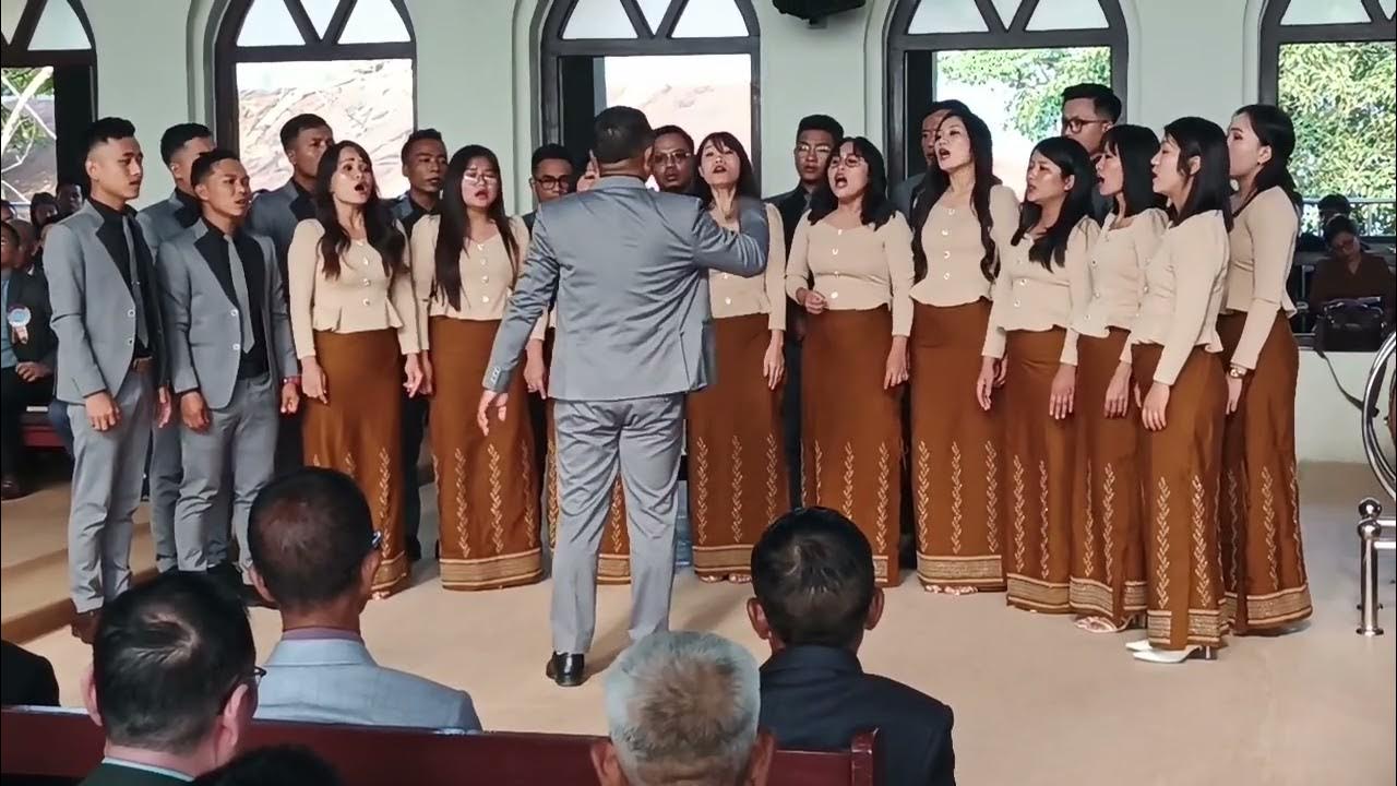 Thenzawl Field Veng Bial Zaipawl 2024 - YouTube