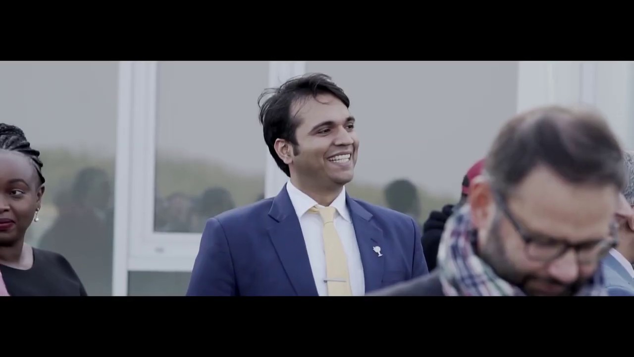 Magnus Opening Ceremony - YouTube