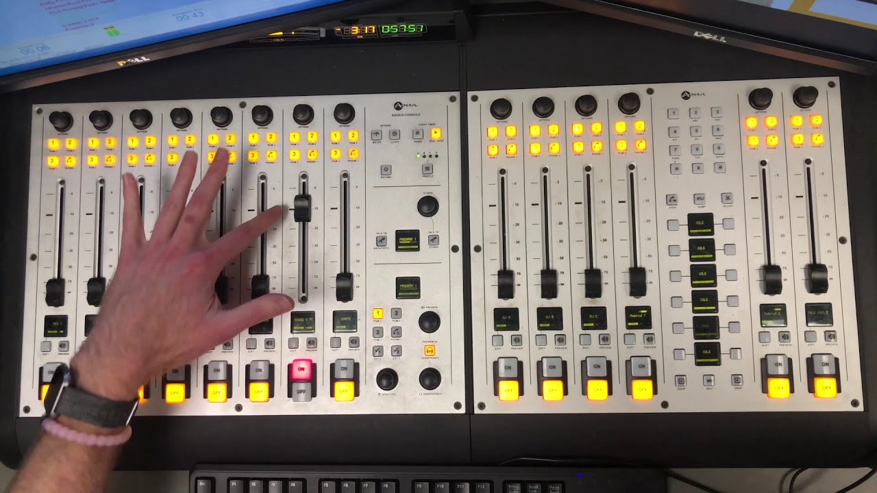 Radio Board Overview - YouTube