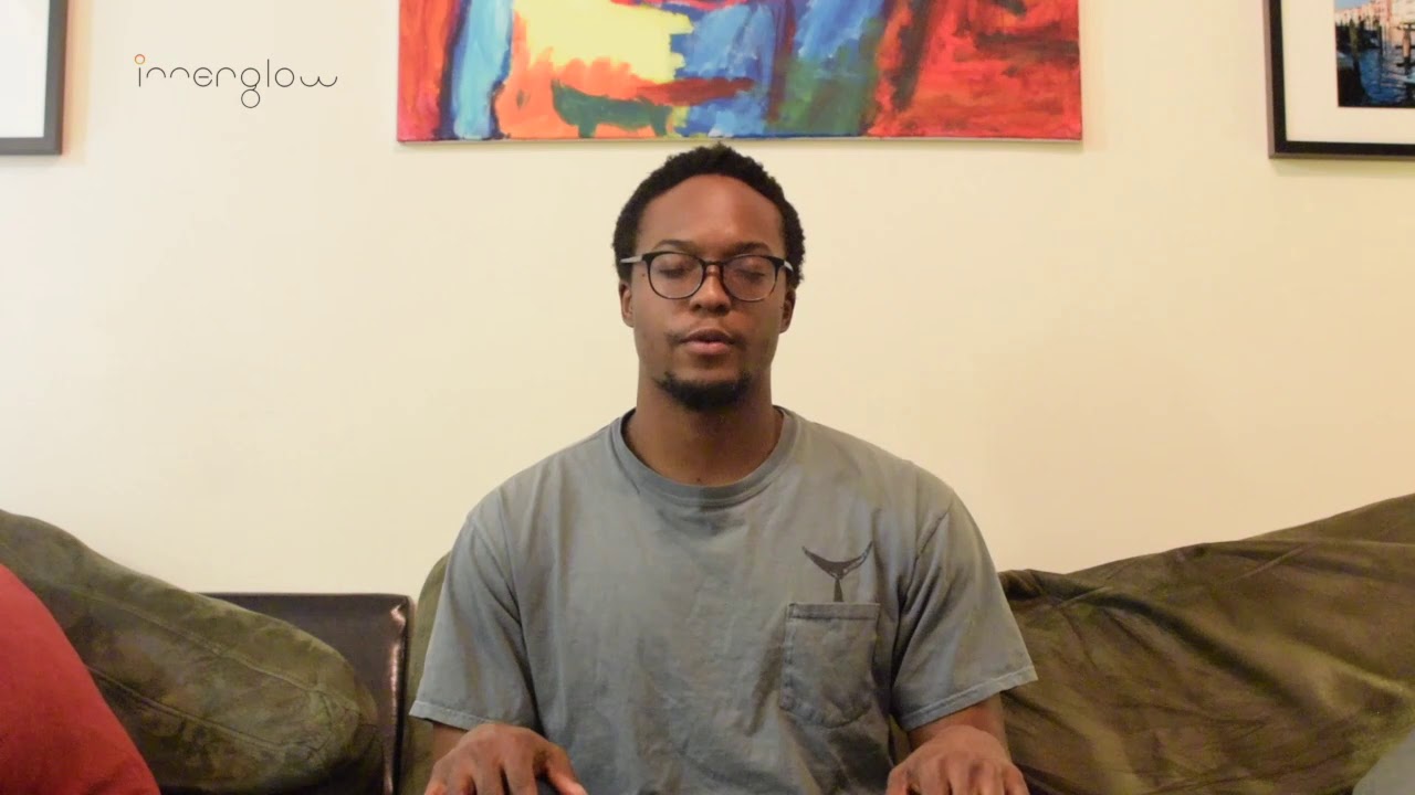 Mindfulness Meditation with Mental Noting | Innerglow - YouTube