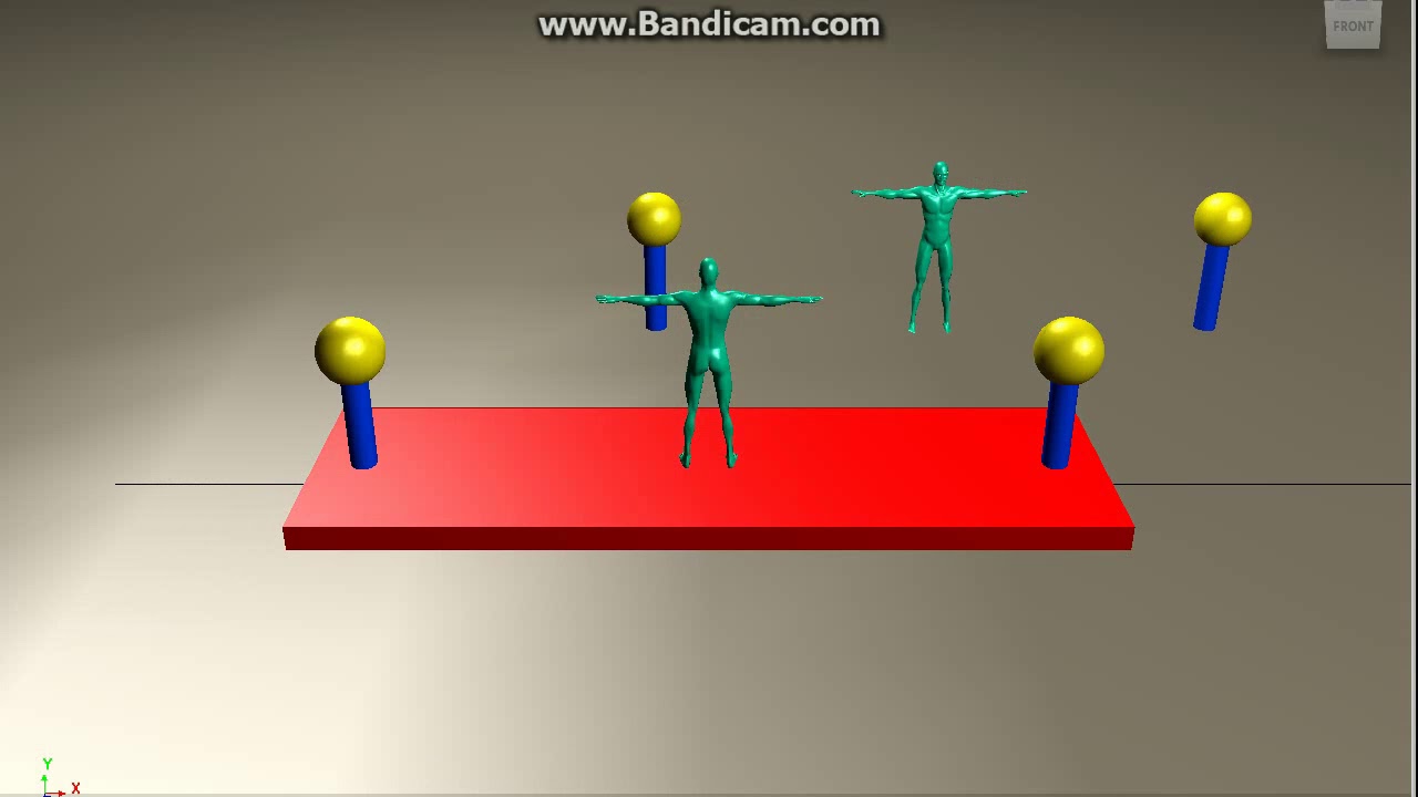 Simultaneity of Events for Frames in Relative Motion - YouTube