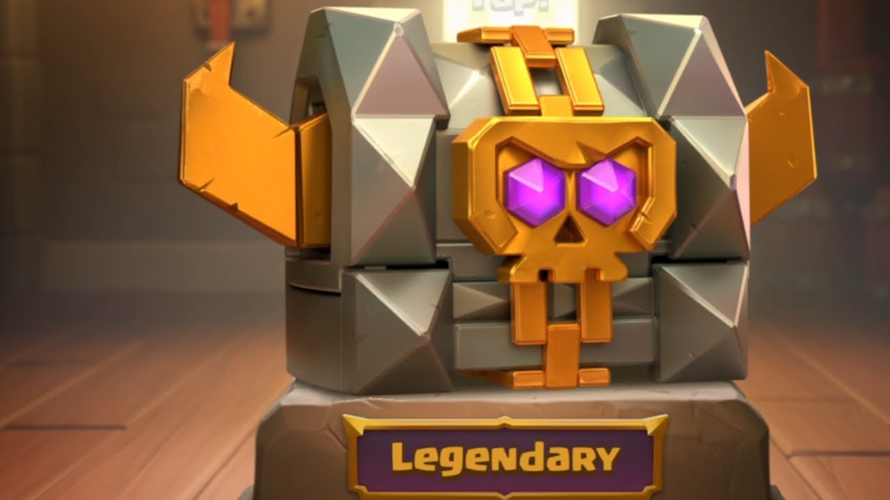 finding the legendary coc chest... | clash of clans ep. 121 - YouTube