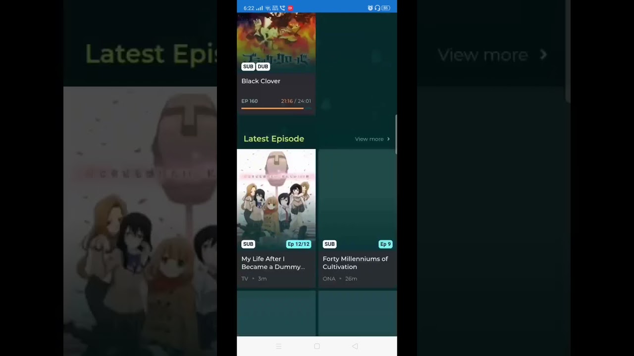 Best Anime website and app after animeplex to watch Anime with no ads # ...