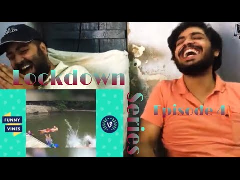 Ep - 4 || TRY NOT TO LAUGH || Lockdown Series || Funny Videos and Vines - YouTube